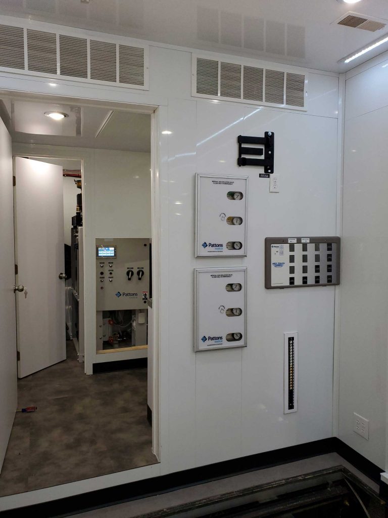 Enabling Critical Healthcare with Mobile Medical Gas Solutions