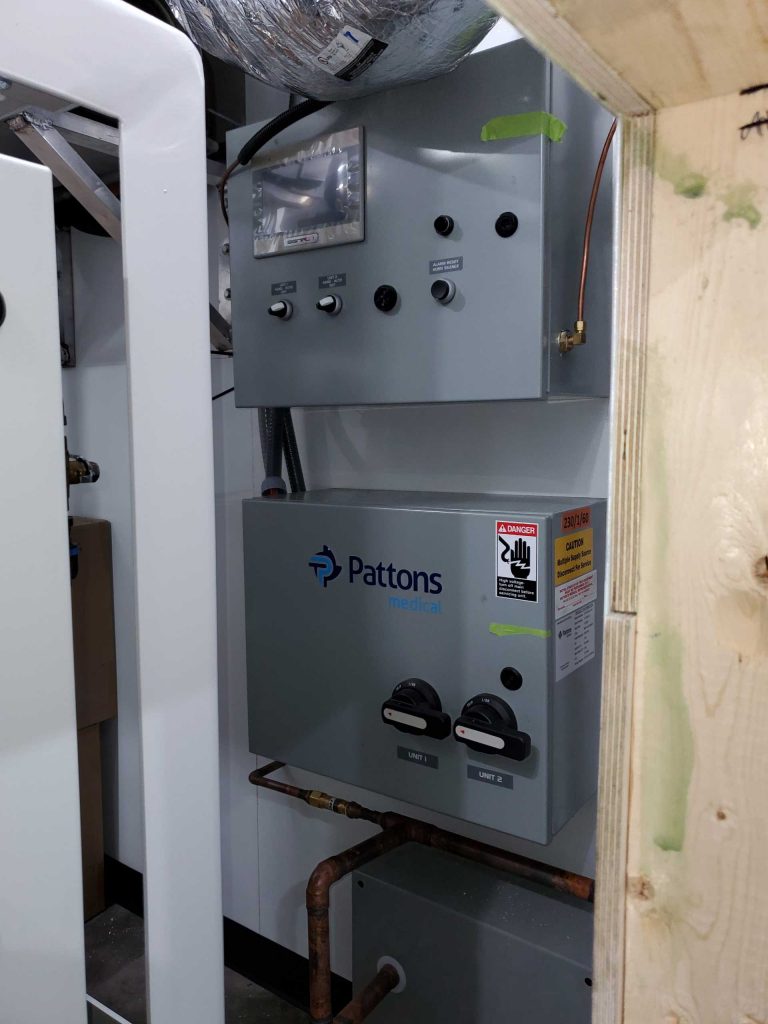 Enabling Critical Healthcare with Mobile Medical Gas Solutions