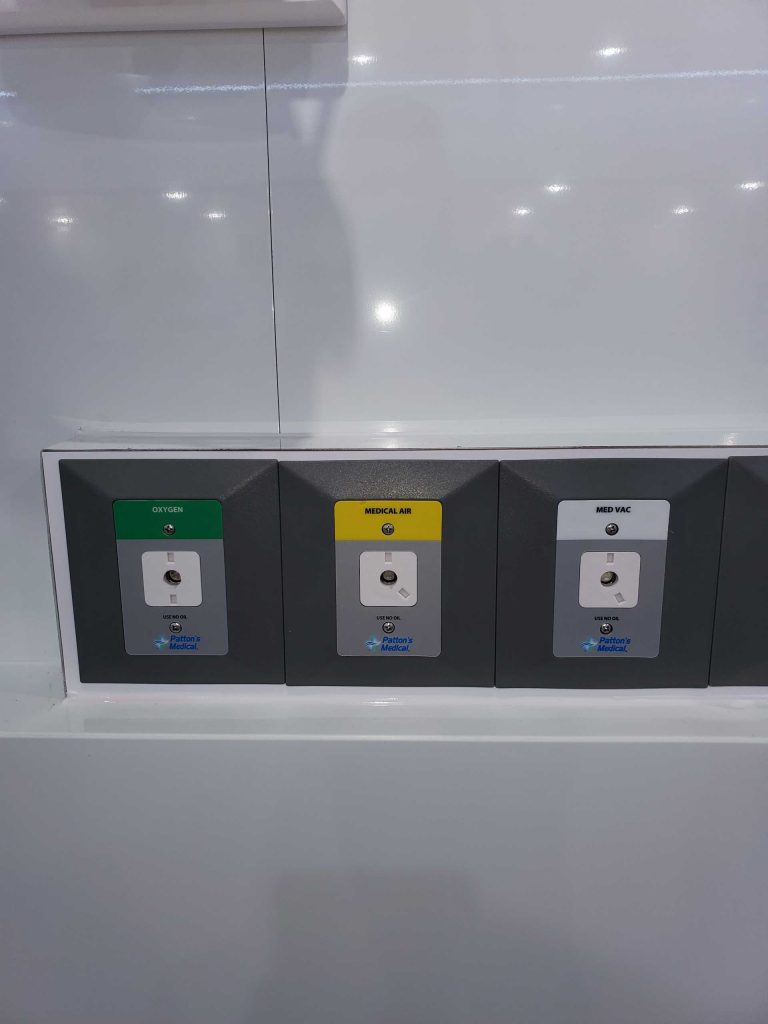 Enabling Critical Healthcare with Mobile Medical Gas Solutions